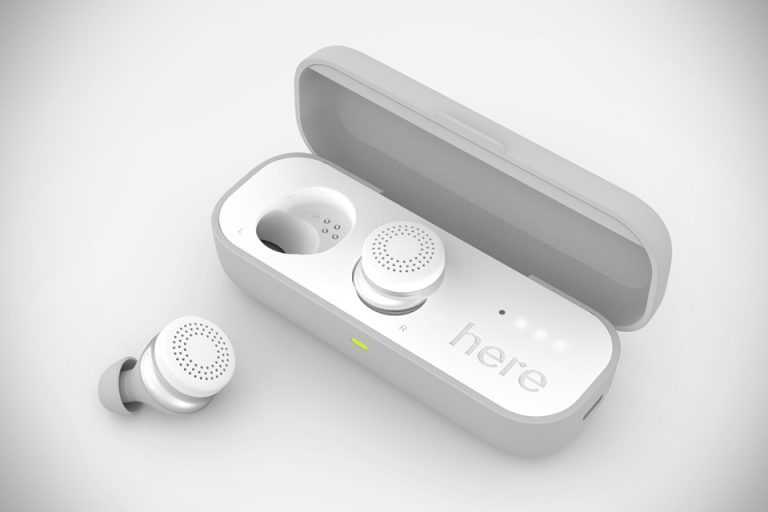 Doppler Labs Launches Here One "In-ear Computer" Wireless Earbuds