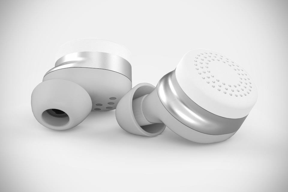 Doppler Labs Launches Here One "In-ear Computer" Wireless Earbuds