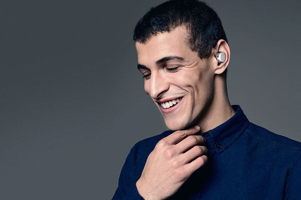 Doppler Labs Launches Here One "In-ear Computer" Wireless Earbuds