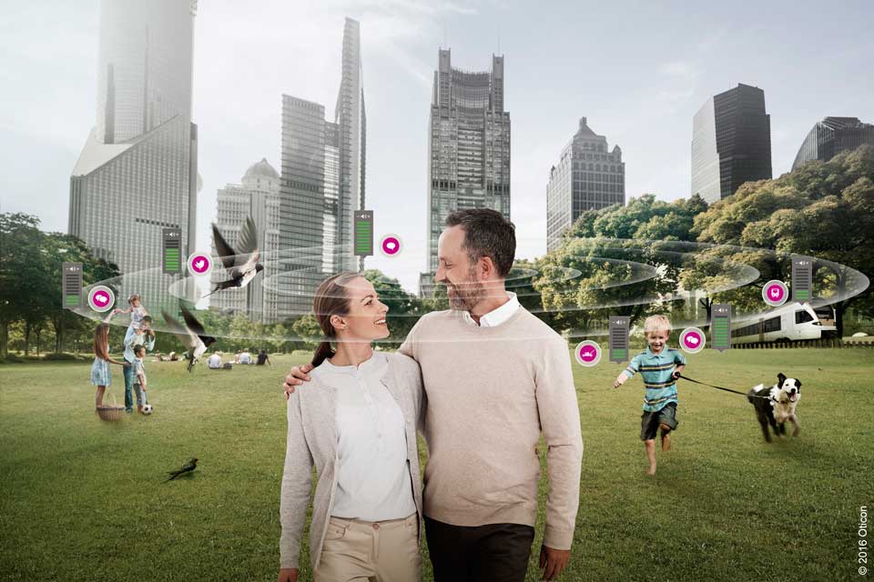 Oticon Opn Is The First Hearing Aid To Enter The Era of Internet Of ...